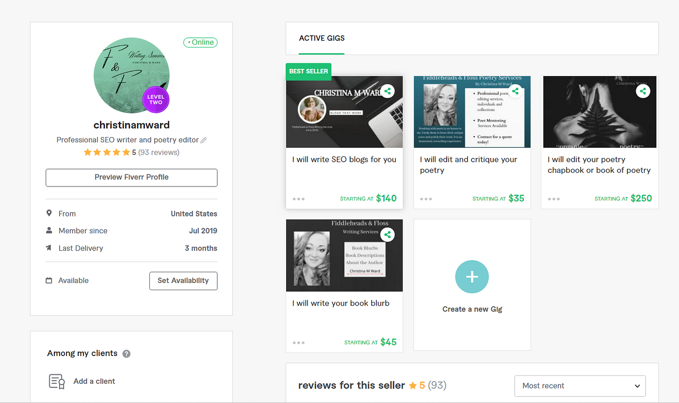 Introducing Fiverr Gig Ads: A New Widget For Displaying, 60% OFF Introducing Fiverr Gig Ads: A New Widget For Displaying, 60% OFF
