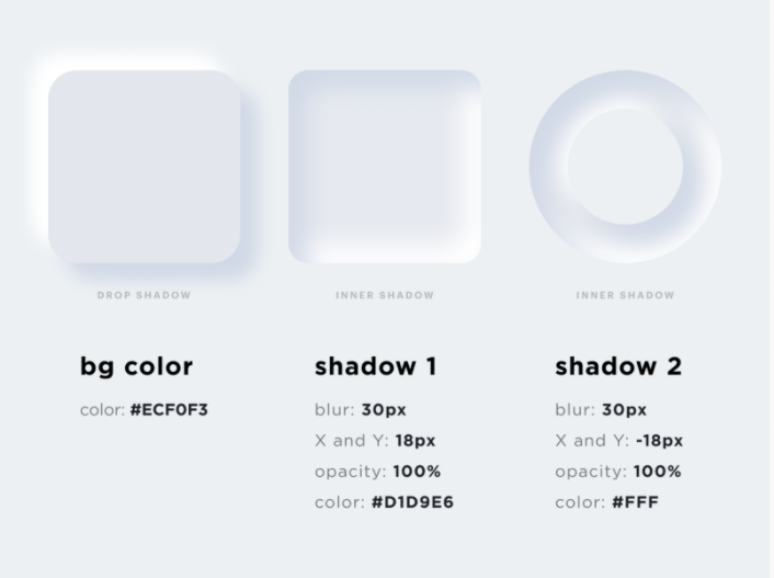 Box Shadow Color Mui