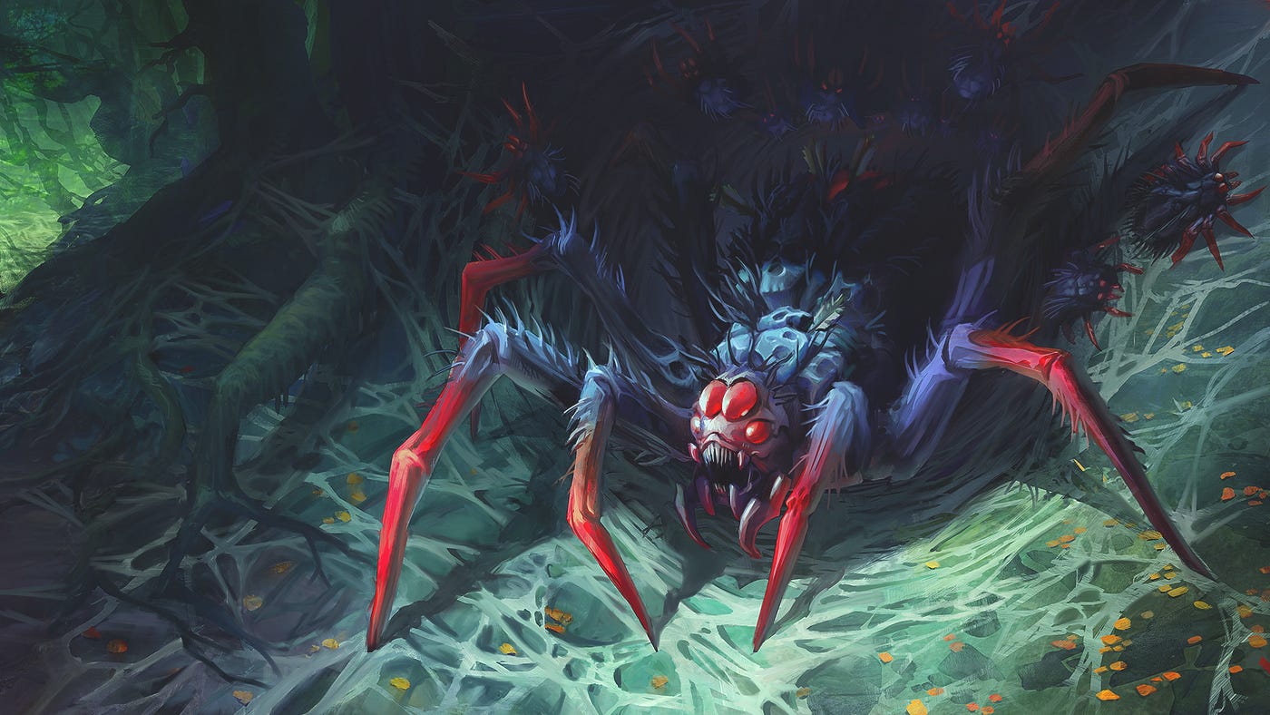Broodmother 2 Art