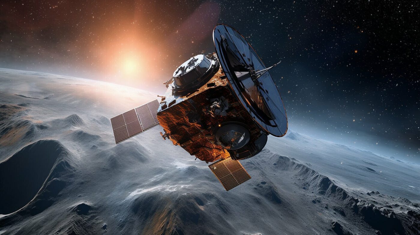 Outer Space Recent Discoveries