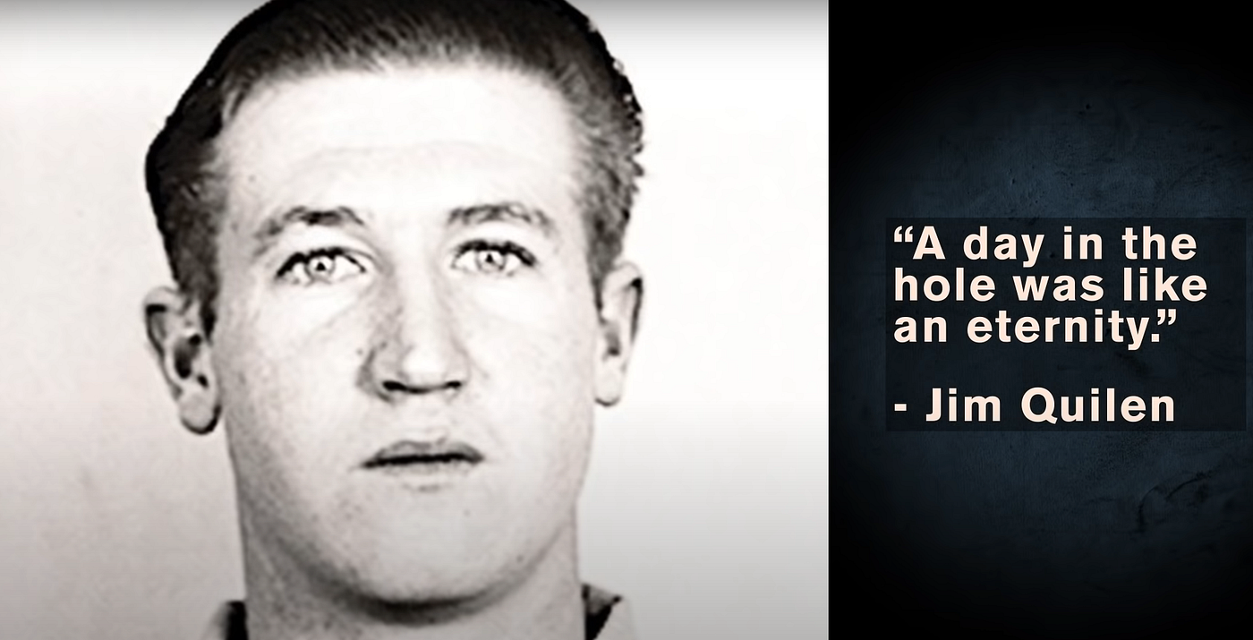 Famous Inmates Of Alcatraz