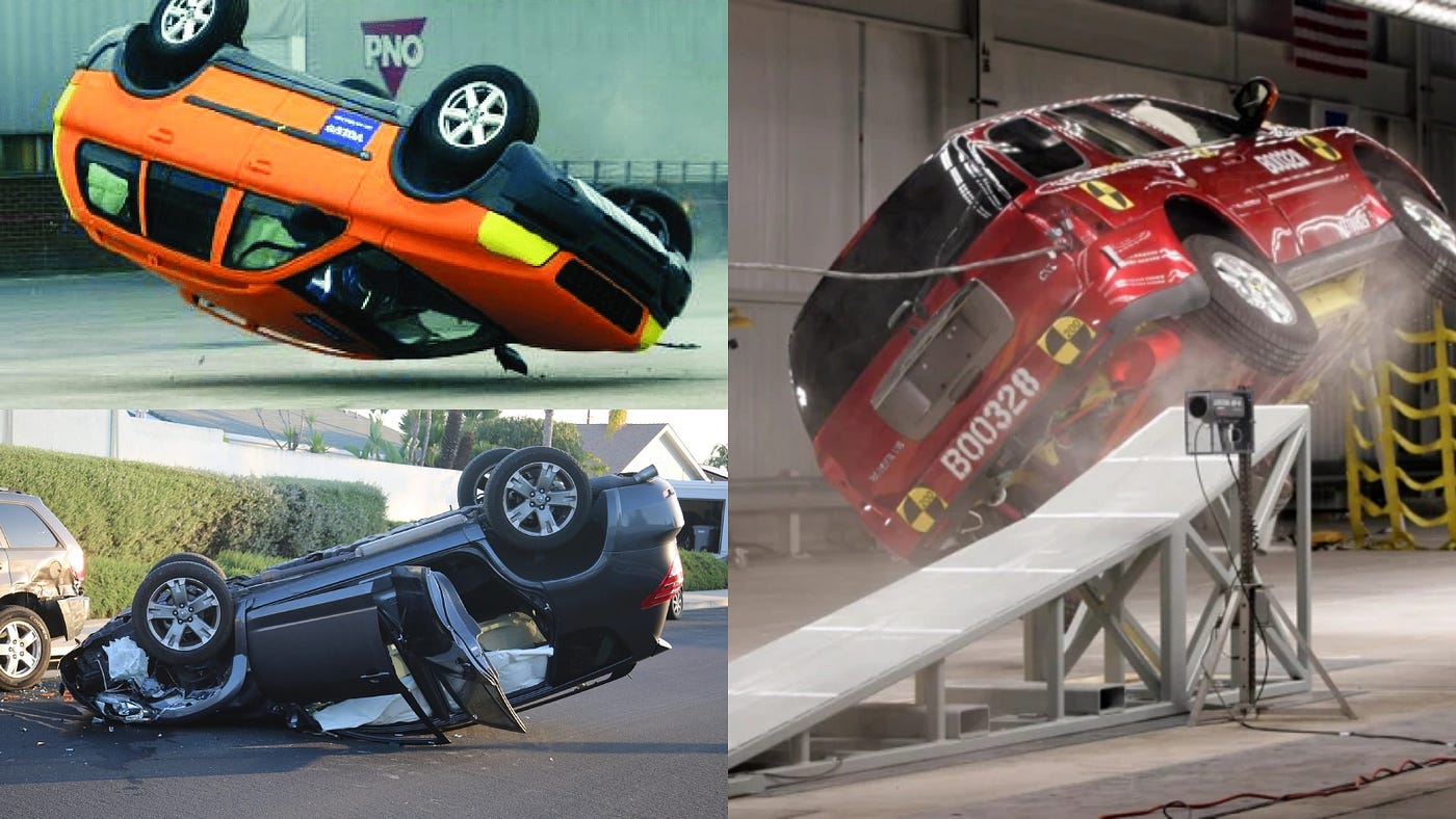 Big Crash Test