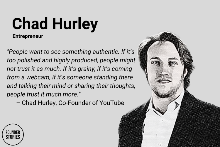 Chad Hurley Quotes Who Matters Now? Chad Hurley And Steven Chen (37)