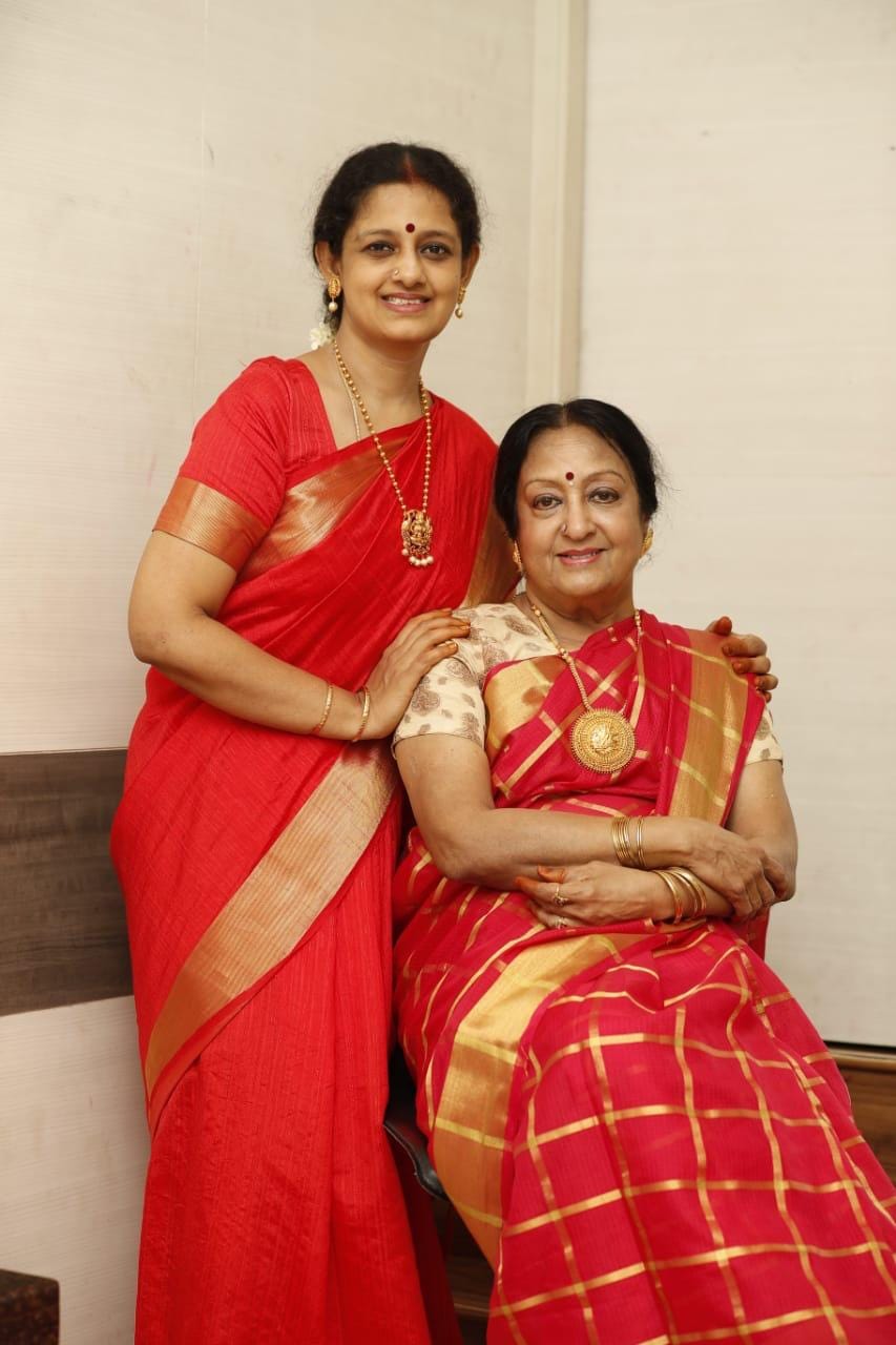 Padma Subrahmanyam