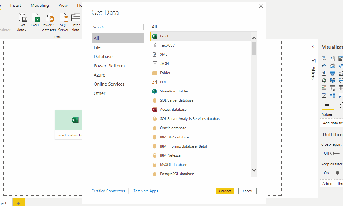 How To Access Data From Azure Blob Storage Using Power Bi Want To