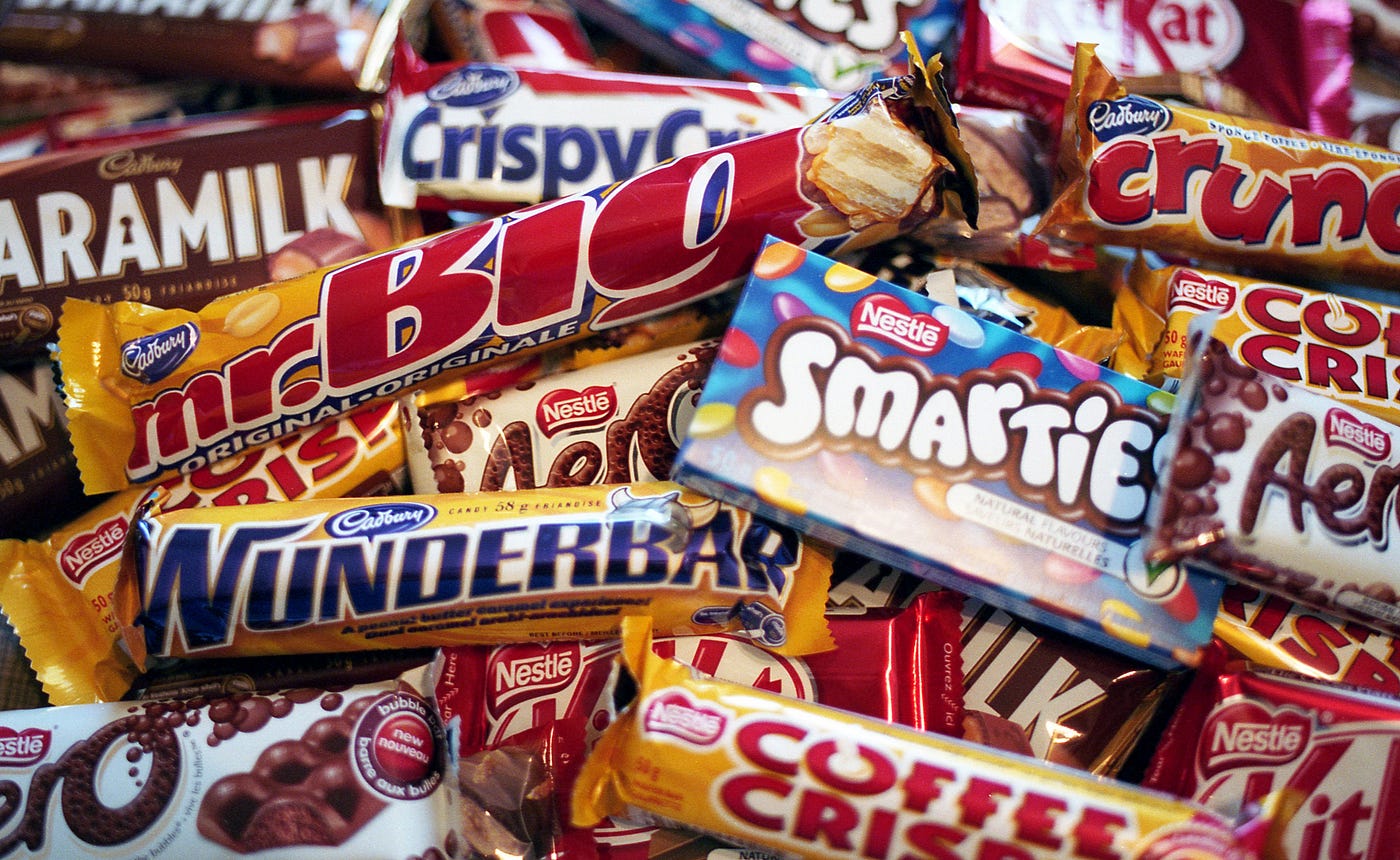 An ode to Canadian snacks. Canada day is here and it s nothing to by Kaitlin McNabb Medium