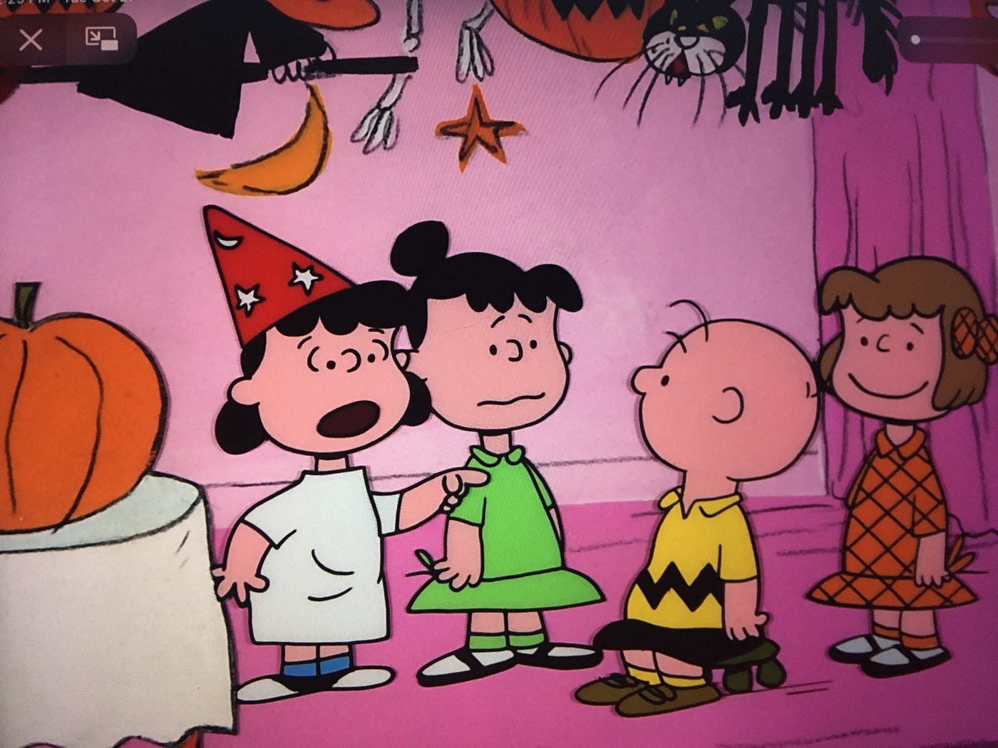 It S The Great Pumpkin Wallpaper It's The Great Pumpkin, Charlie Brown