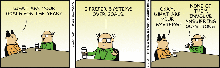 Dilbert Systems