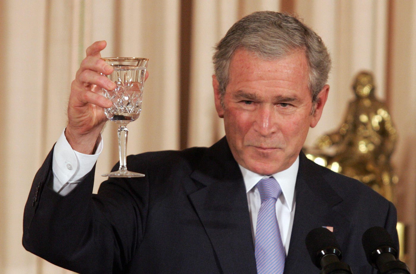 George Bush Funny