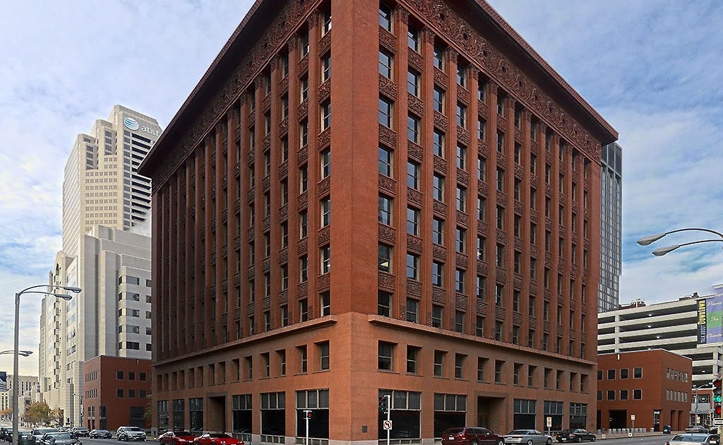 Industrial Revolution Architecture