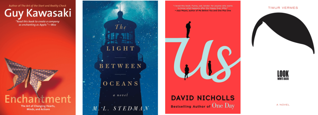 25 Best Fonts For Books Cover Titles And Body Text Shack Design