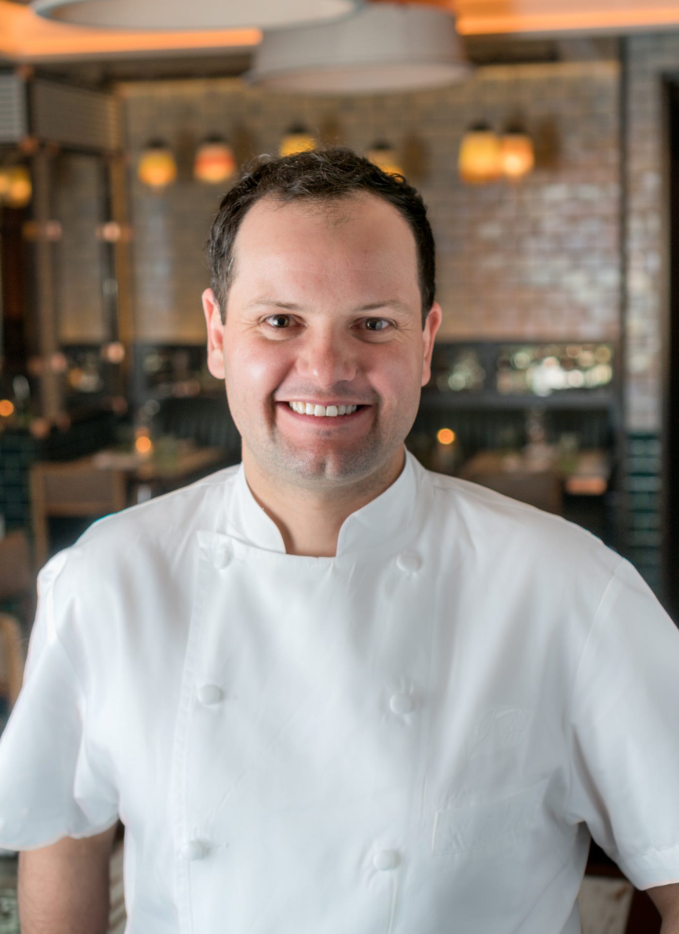 Jason Simpson Chef