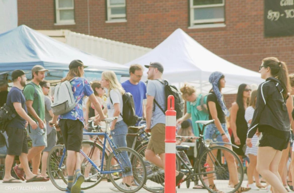 Outdoor Event Photography