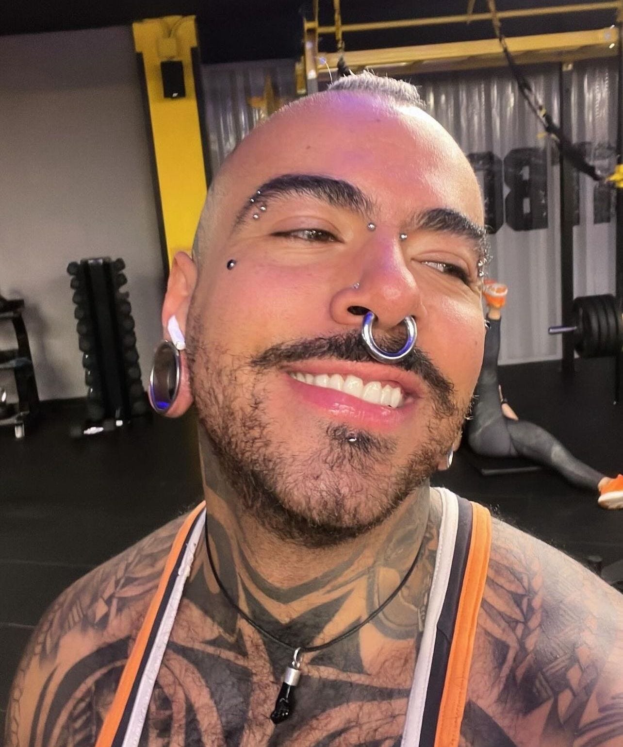 Robert Williamson Tattoos