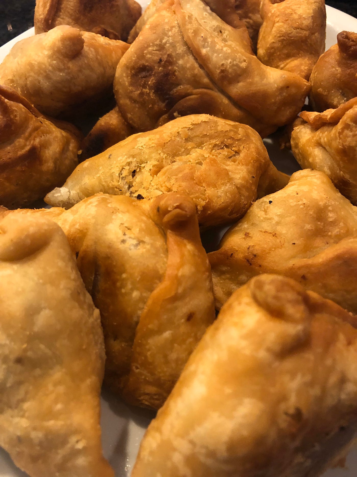 Samosa Nepali Food