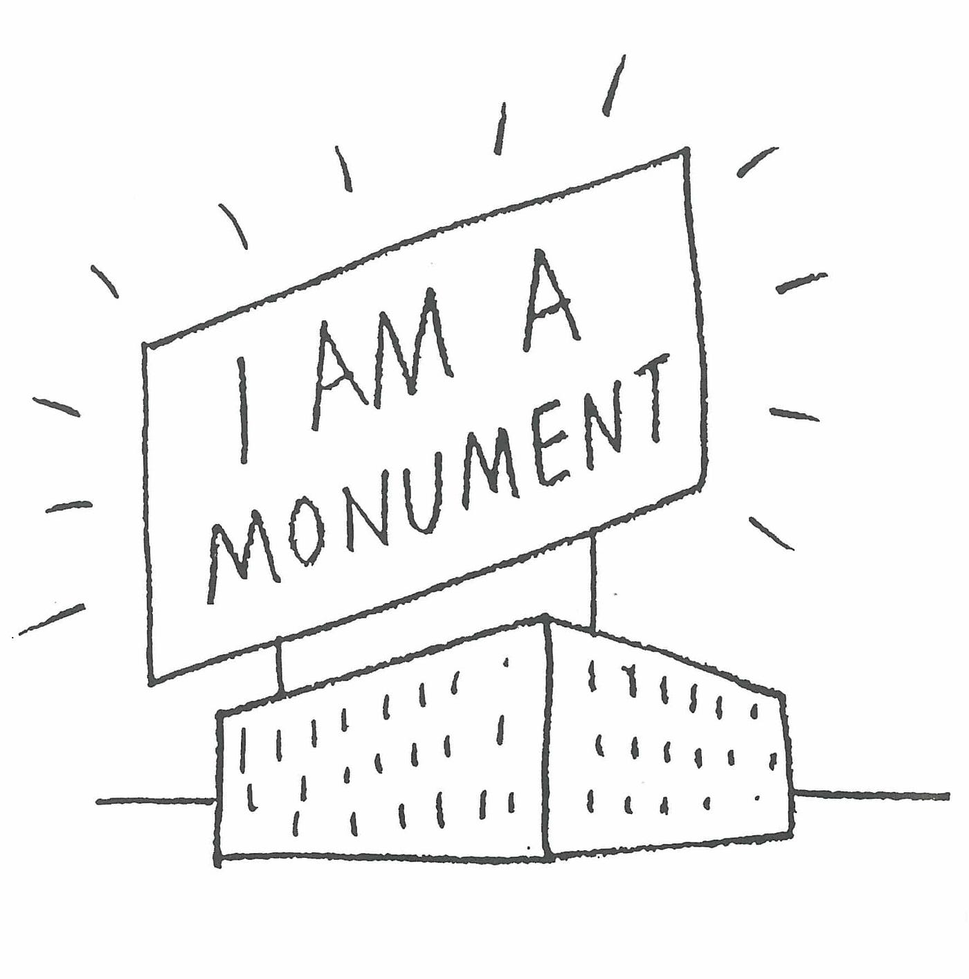 Postmodernist Architecture Sketch