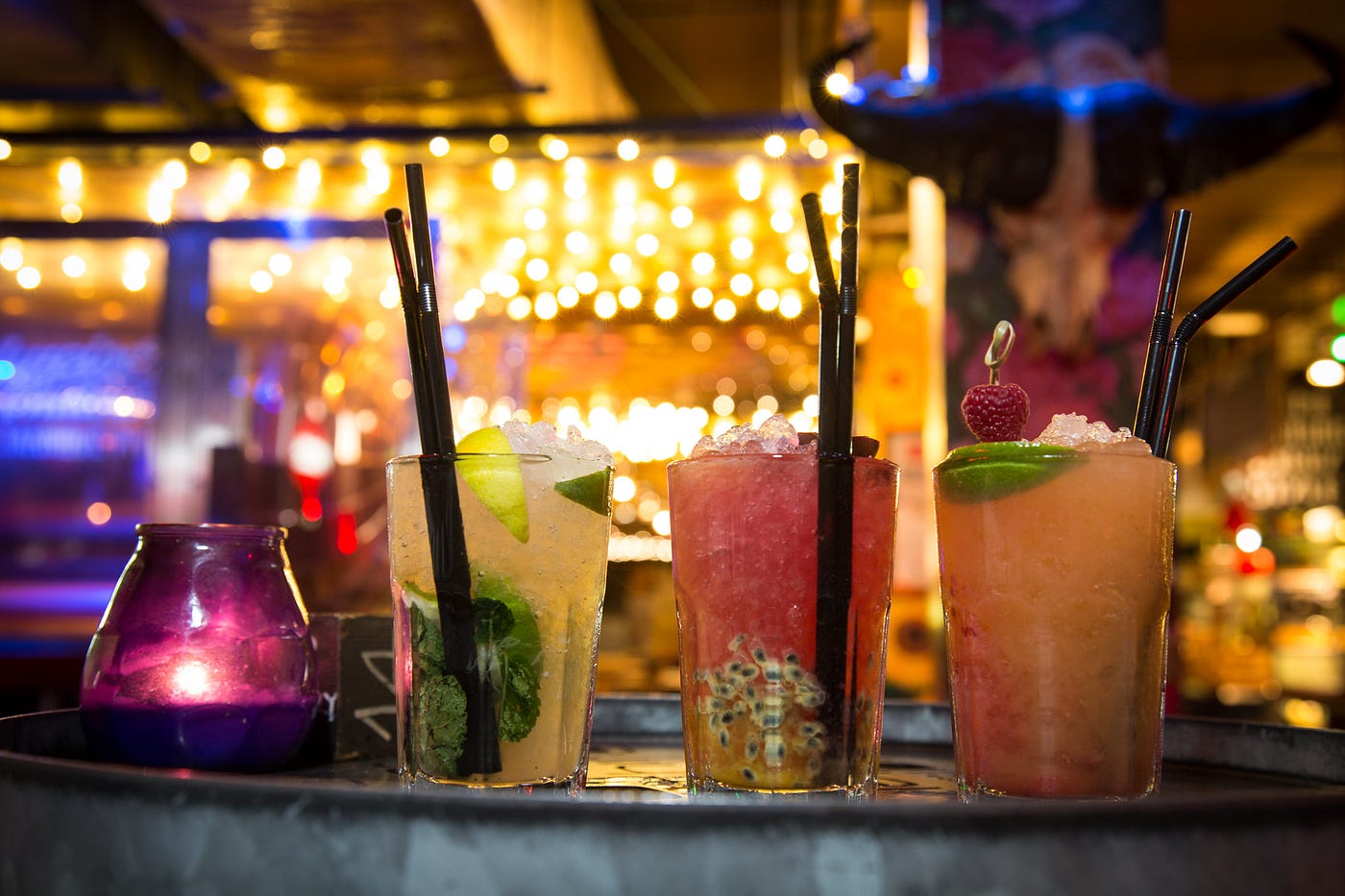 Drinking Bar