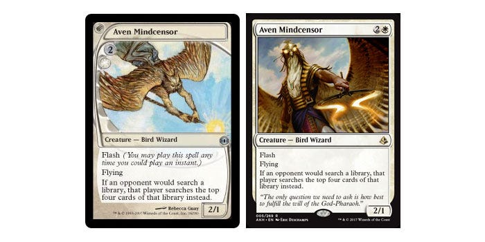 Magic The Gathering Card Template