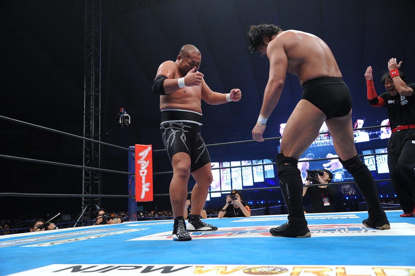 NEW JAPAN PRO-WRESTLING