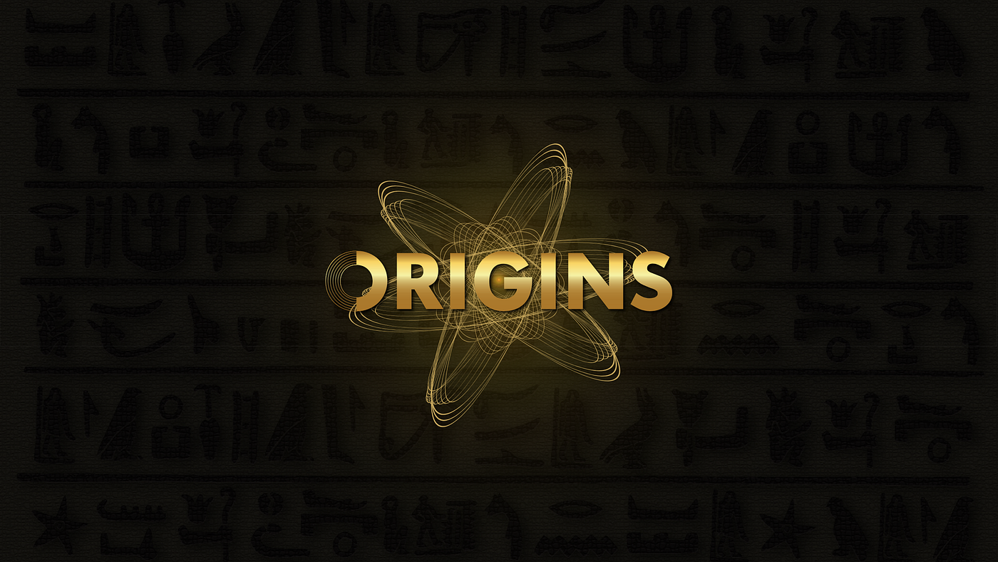Origins Logo Bo2