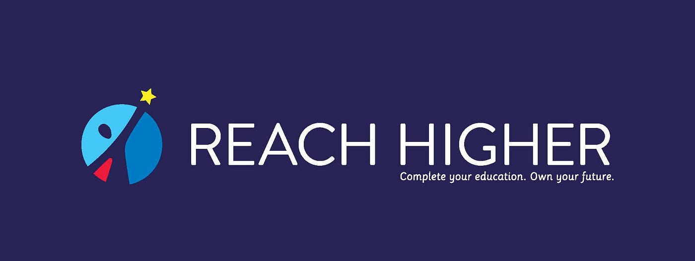 Reach Higher Logo The First Lady's Reach Higher Initiative | The White