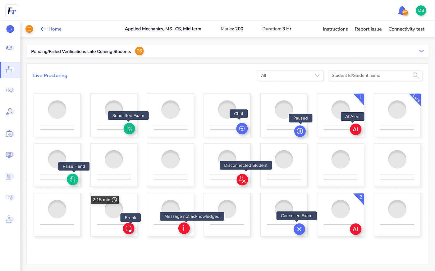 Exam Portal Design A Ux Case Study By Shriya Shekhar