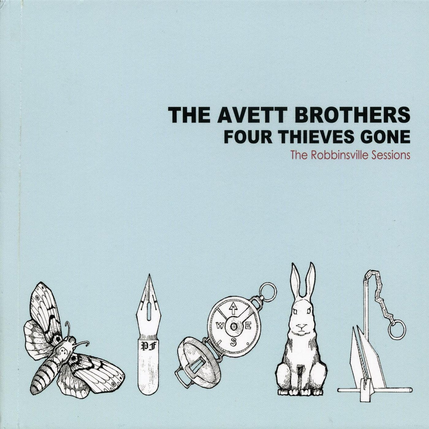 Best Avett Brothers Album