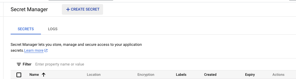 How to set up a Dataform repository with GitHub & Google Cloud integration - Measurelab