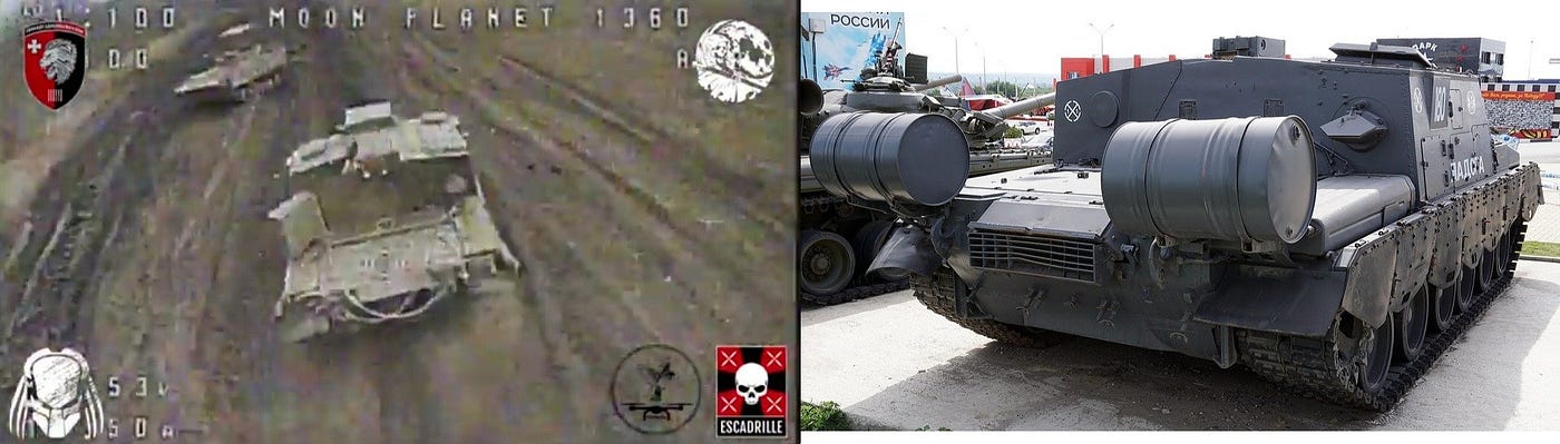 Russian Super Heavy Tank