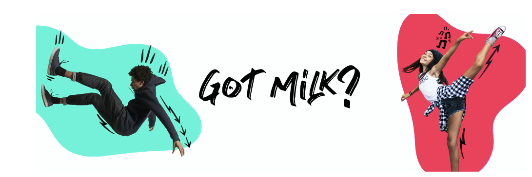 Got Milk Logo