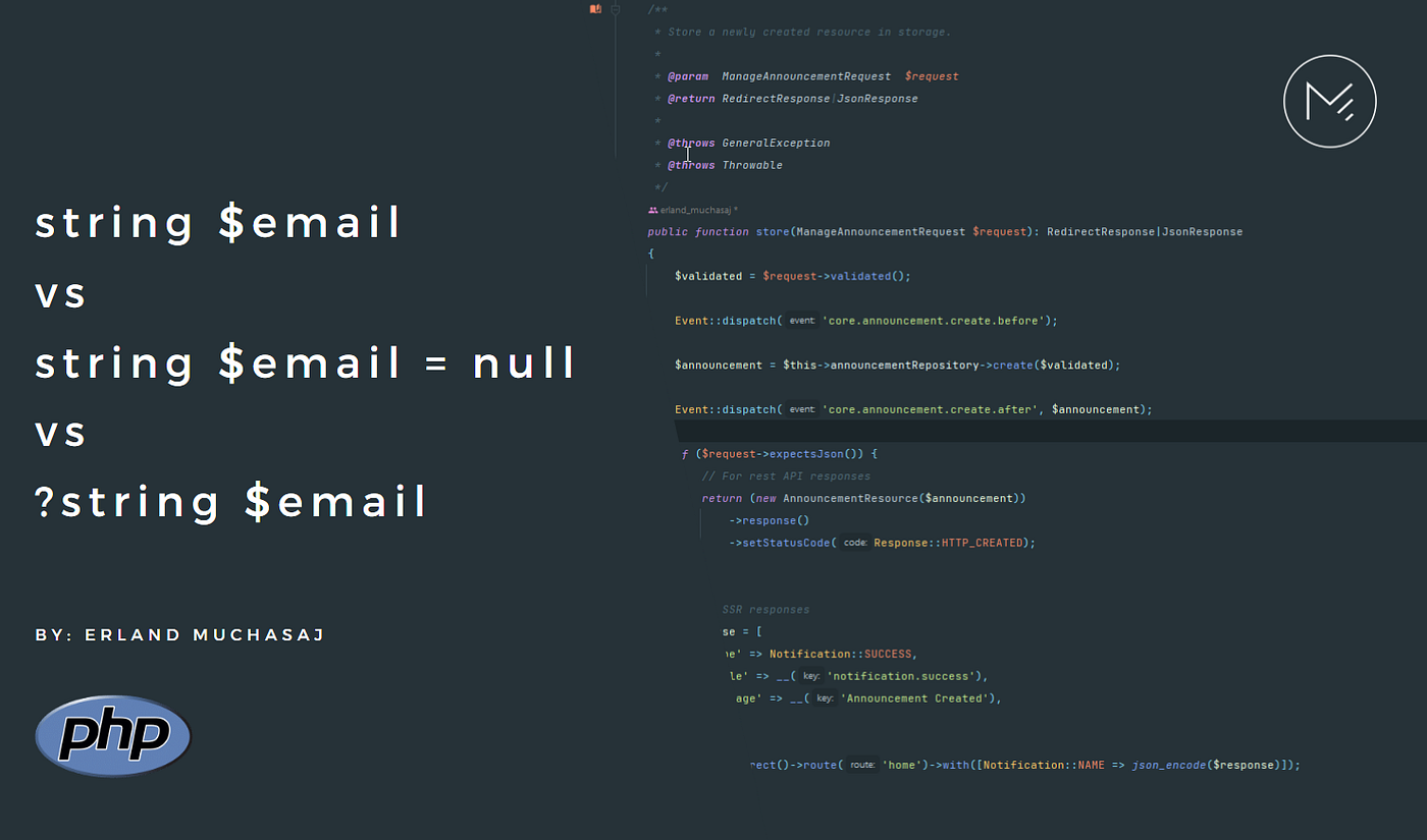 Null Email