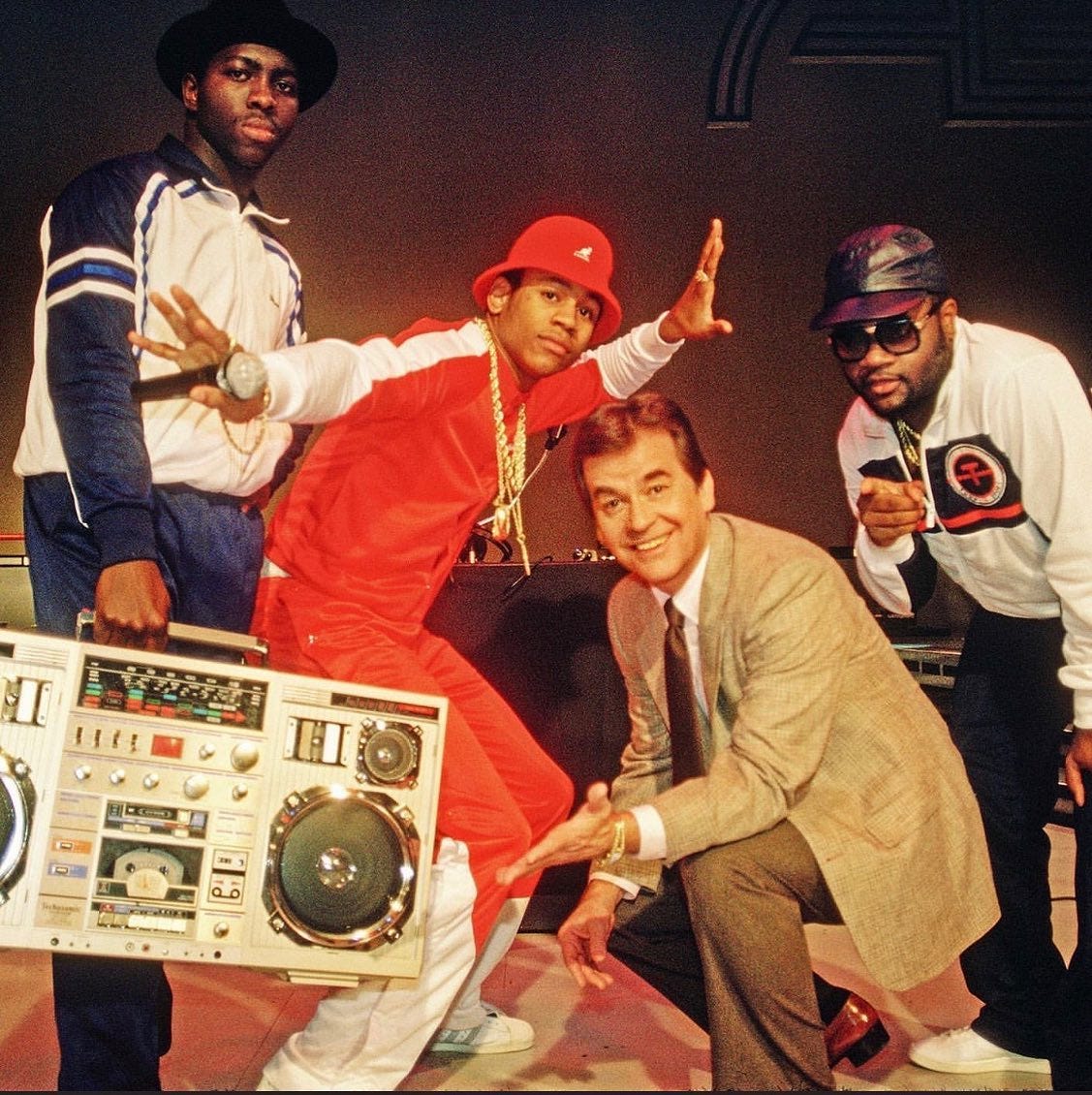 Ll Cool J Radio Album Cover LL Cool J Radio (CD)