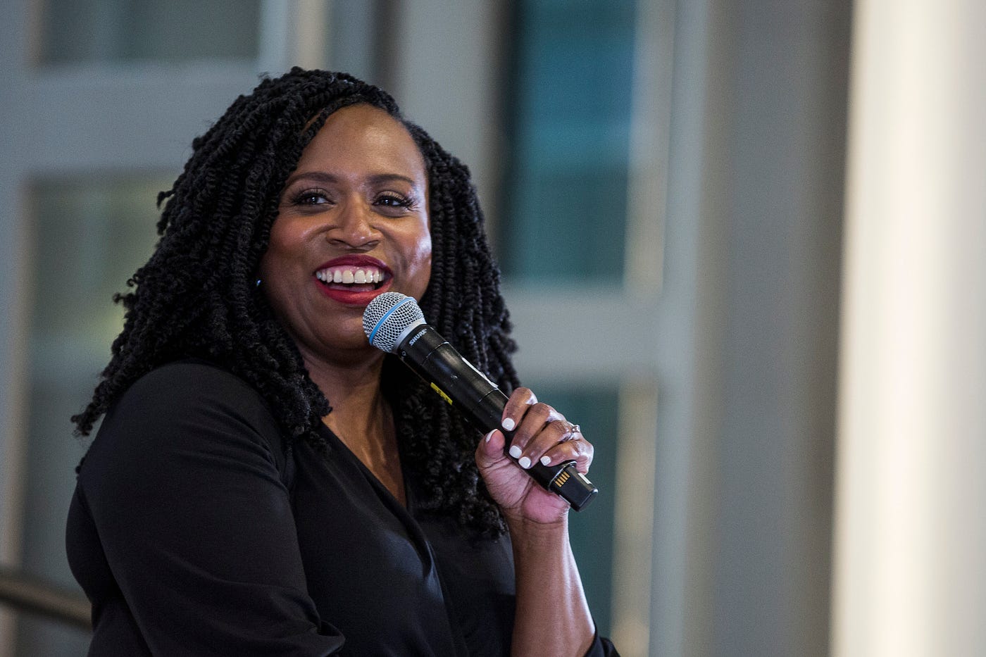 Black Female Politicians