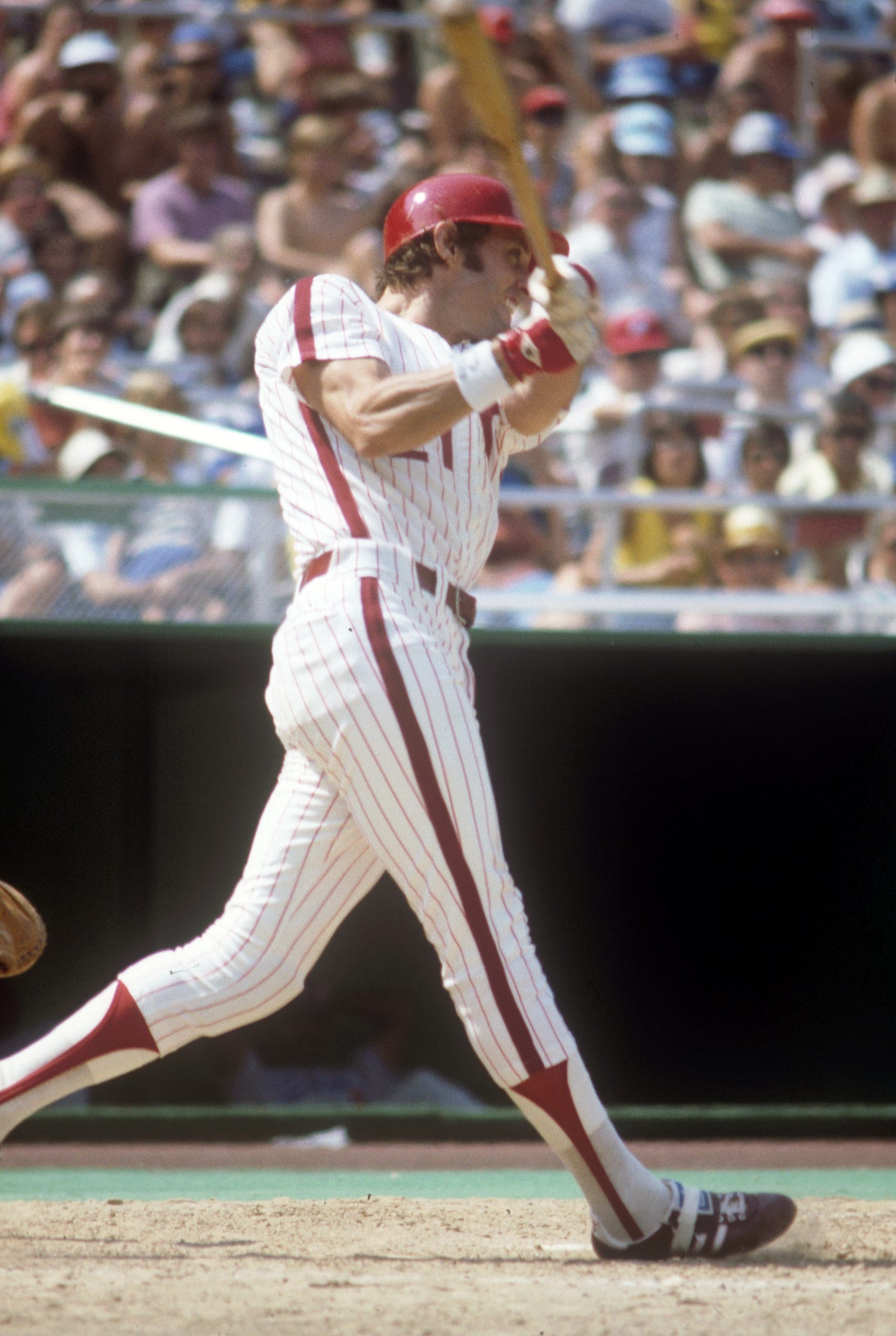 Jay Johnstone Baseball