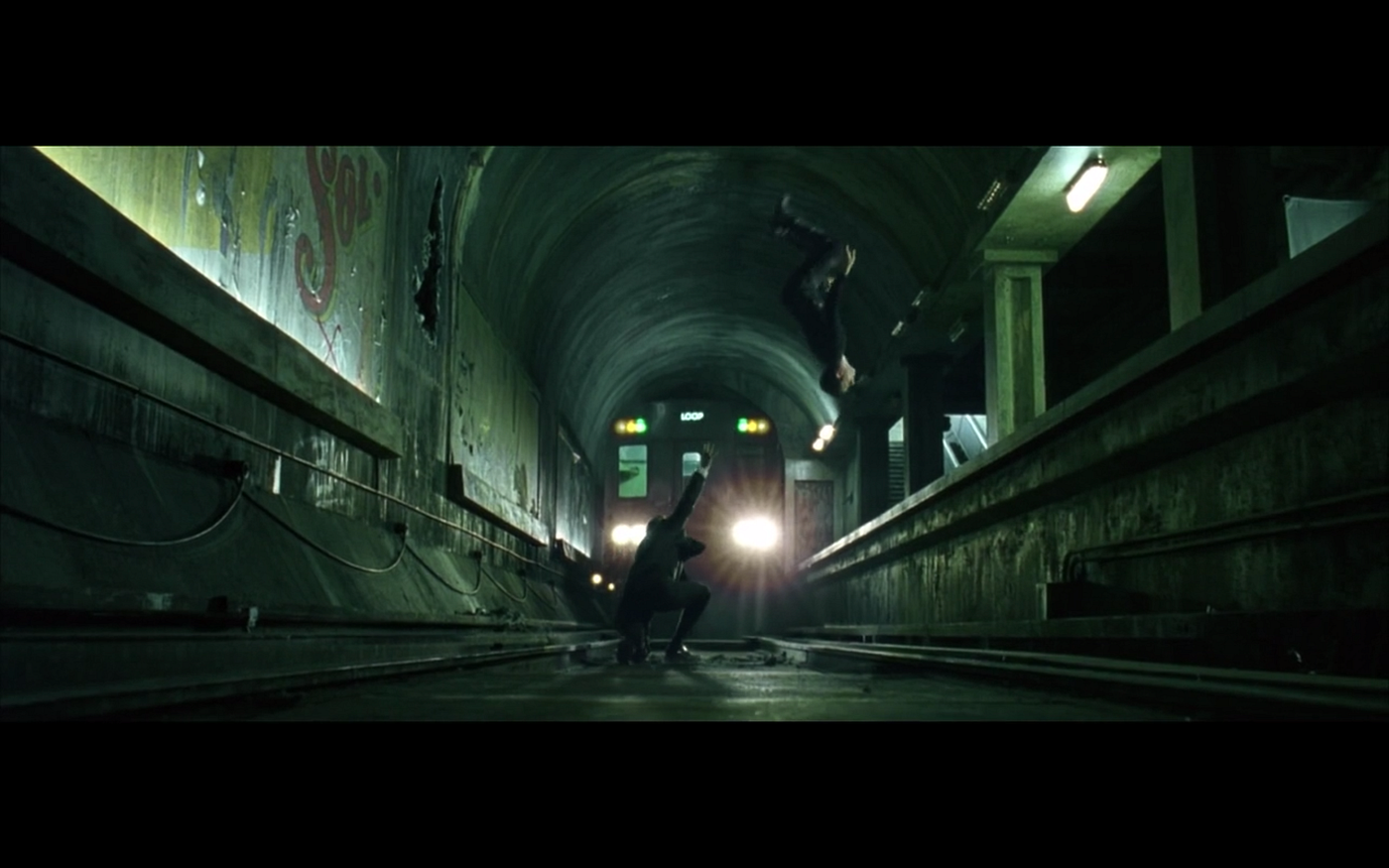 De Matrix Neo Versus Agent Smith The Matrix Wikipedia