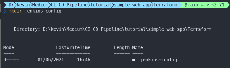 CI/CD Automation Done With Jenkins And SCMs (GitHub,