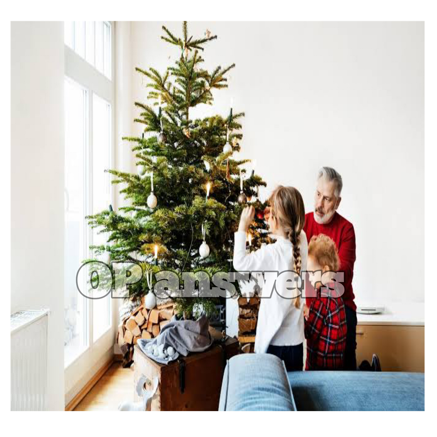 Saturnalia Tree