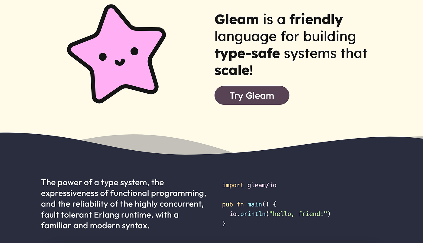 Meaning And Sentence Of Gleamed Clipart