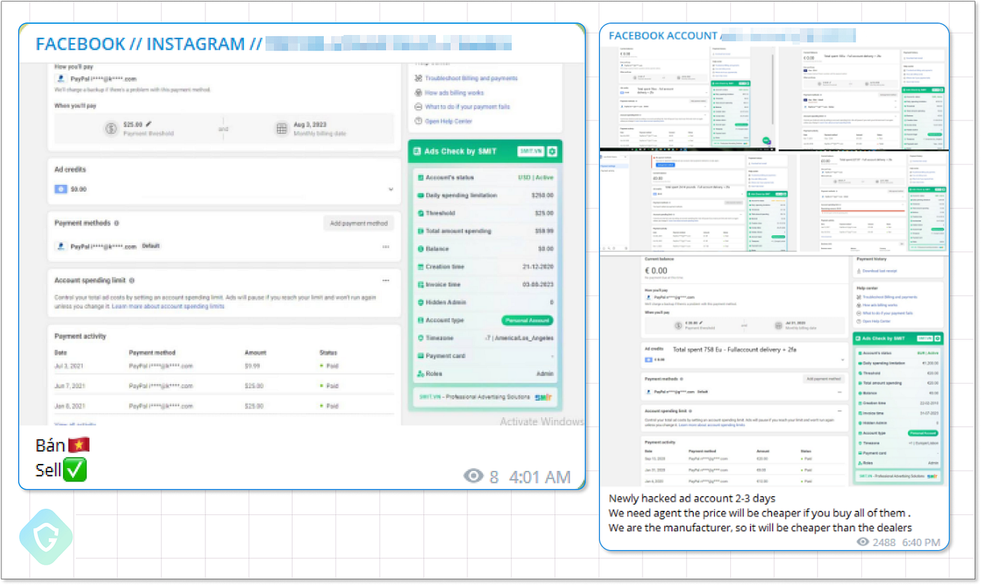 Facebook Ads Check by SMIT: Công Cụ Quản Lý Quảng Cáo Hiệu Quả