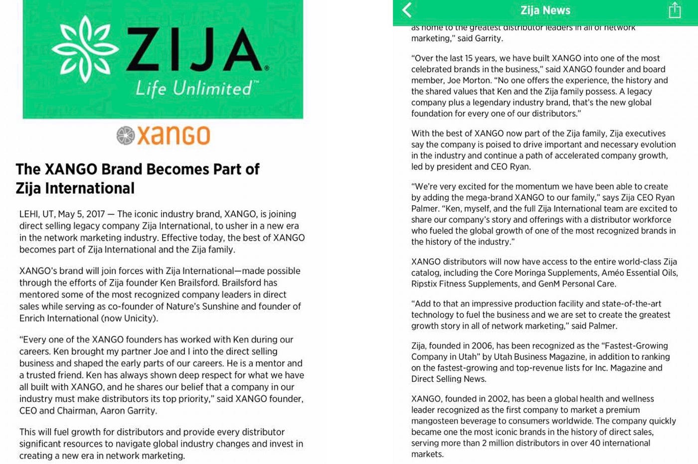 Zija Logo