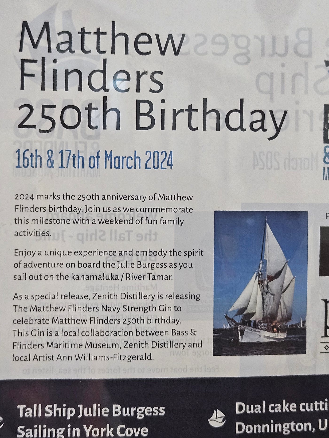 Matthew Flinders Quotes