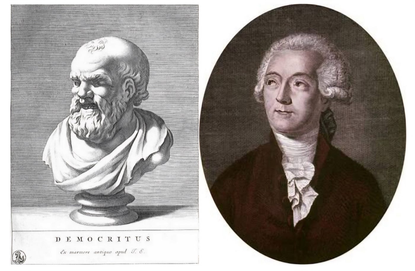 Democritus Scientist