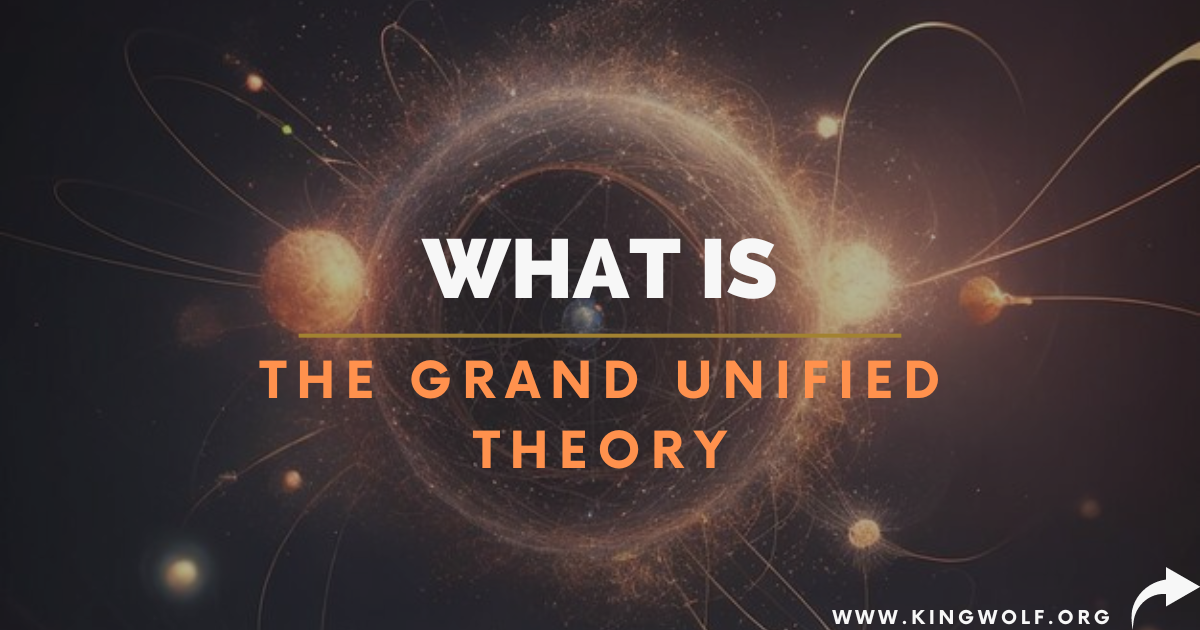 Grand Unified Theory Quotes