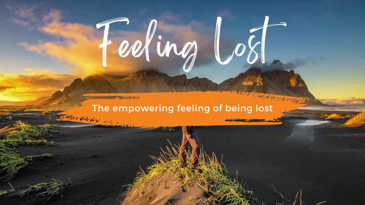 Quotes About Being Lost