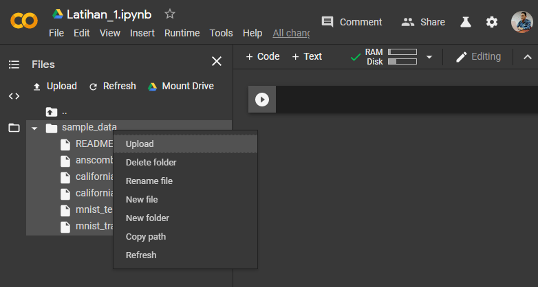 Apa Itu Google Colab? Pengertian Dan Contoh 2023 RevoU, 58% OFF