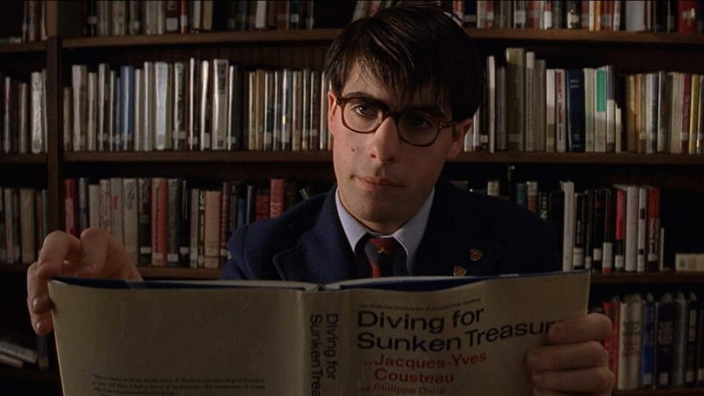 Rushmore (1998)