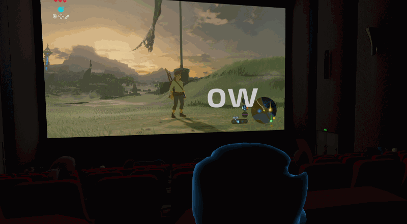 Oculus Movie Gif