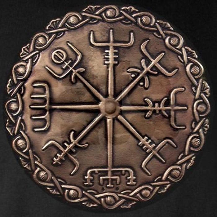 Ancient German Symbols