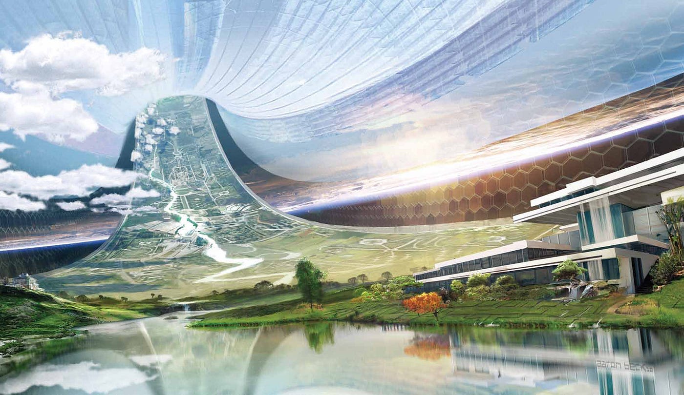 Elysium Movie Logo