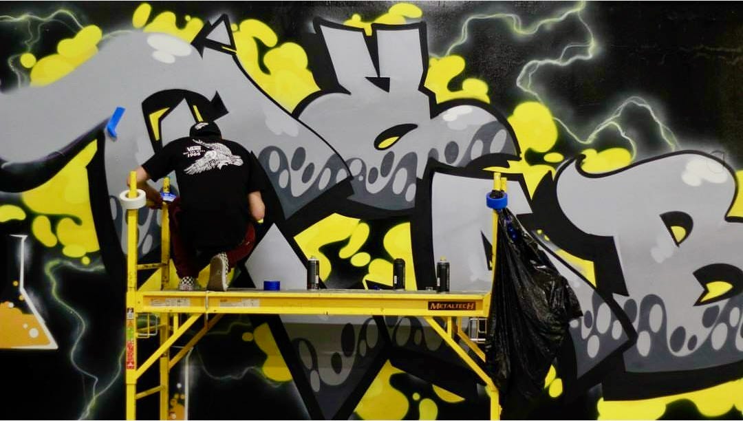 West Coast Graffiti